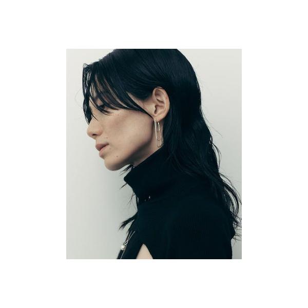 【発売日：2025年02月24日】【ブランド商品番号】SM43-2LF010 55 / 【ブランド名】SMELLY（スメリー） / 【色】SLV / 【素材】本体 : SILVER925ポスト : SILVER925 / 【原産国】中国