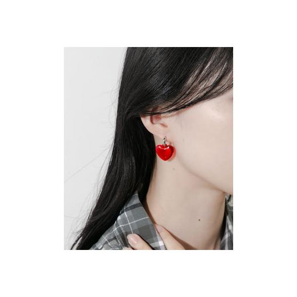 【発売日：2025年07月04日】【ブランド商品番号】SMA6-2LF010 52 / 【ブランド名】SMELLY（スメリー） / 【色】RE/SL / 【素材】本体 : 合金 合成樹脂ポスト : チタン / 【原産国】中国