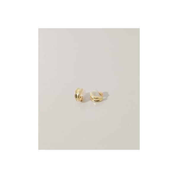 【発売日：2026年01月23日】【ブランド商品番号】SM26130-2243026 1057 / 【ブランド名】SMELLY（スメリー） / 【色】ゴールド / 【素材】合金(ニッケルフリー) / 【原産国】韓国