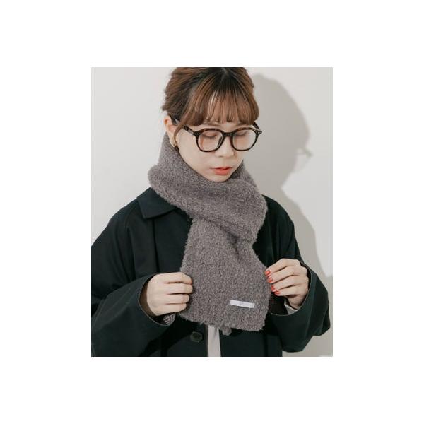 【発売日：2025年09月12日】【ブランド商品番号】SMA7-2DA002 108 / 【ブランド名】SMELLY（スメリー） / 【色】グレー / 【素材】ポリエステル100% / 【原産国】中国 / 【洗濯表記】-