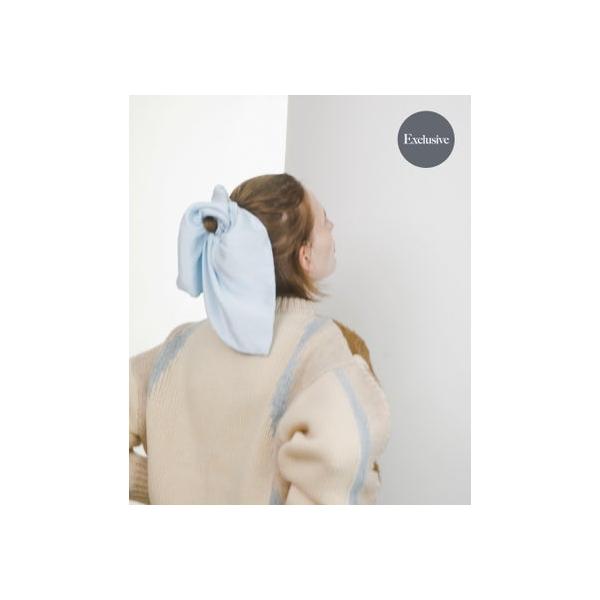 【発売日：2025年09月26日】【ブランド商品番号】RWA6-HP0224 1030 / 【ブランド名】URBAN RESEARCH ROSSO（アーバンリサーチ ロッソ） / 【色】ライトブルー / 【素材】シルク100%タグ : ステ...