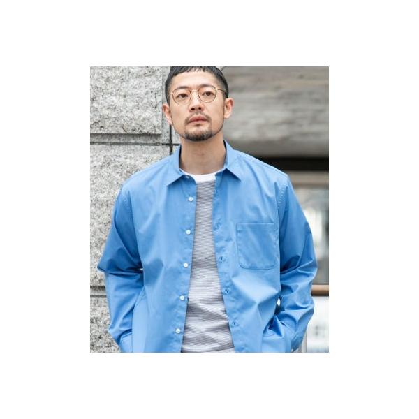 【発売日：2026年02月13日】【ブランド商品番号】RA26130-1032002 1029 / 【ブランド名】URBAN RESEARCH ROSSO（アーバンリサーチ ロッソ） / 【色】ブルー / 【素材】ポリエステル65% 綿35...