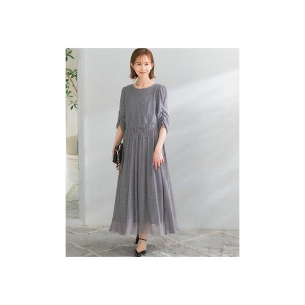 【発売日：2025年04月07日】【ブランド商品番号】RA35-28C510 33 / 【ブランド名】URBAN RESEARCH ROSSO（アーバンリサーチ ロッソ） / 【色】sax / 【素材】本体 :チュール部分 : ポリエステル...