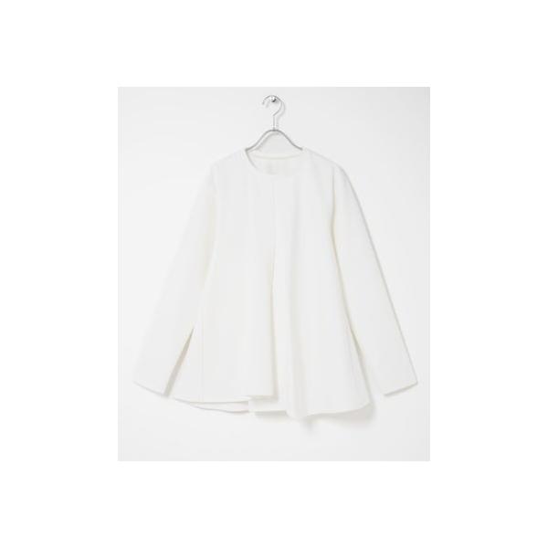 【発売日：2025年11月18日】【ブランド商品番号】RWA7-2562721501 102 / 【ブランド名】URBAN RESEARCH ROSSO（アーバンリサーチ ロッソ） / 【色】オフホワイト / 【素材】ポリエステル77% レ...