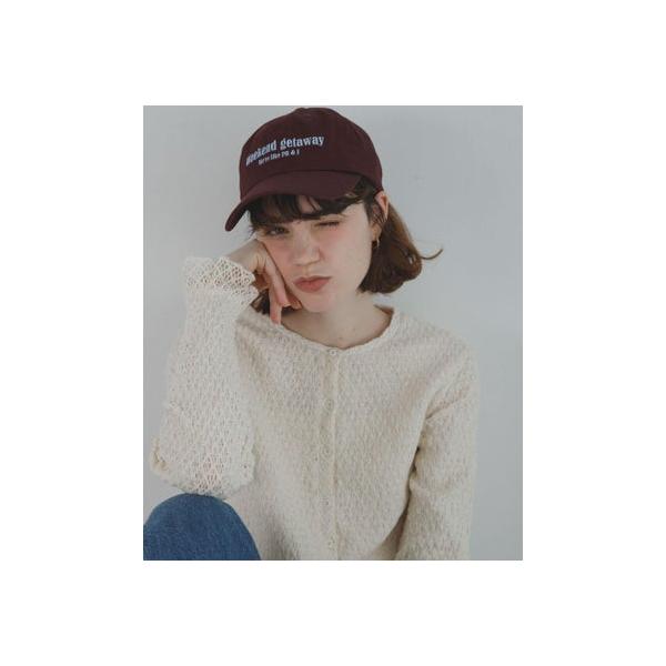 【発売日：2026年02月09日】【ブランド商品番号】LA26130-2232002 1050 / 【ブランド名】URBAN RESEARCH Sonny Label（アーバンリサーチ サニーレーベル） / 【色】バーガンディー / 【素材...