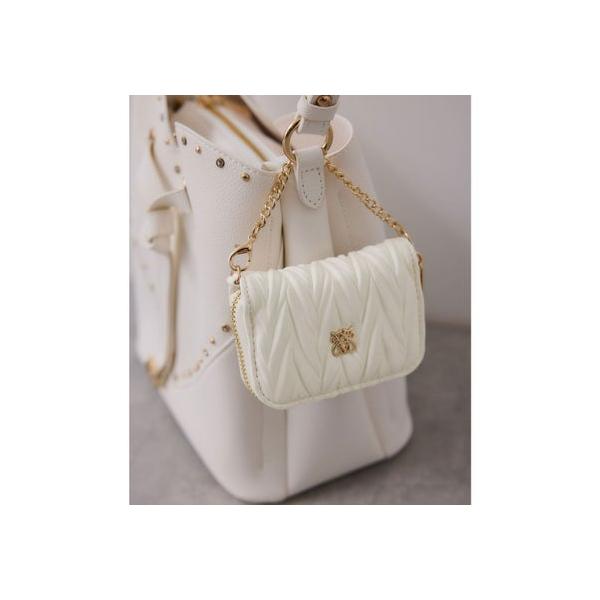 【発売日：2025年11月07日】【ブランド商品番号】BVI45060 16 / 【ブランド名】VIS（ビス） / 【色】キナリ（16） / 【素材】（表地） 合成皮革 （裏地） ポリエステル 100%