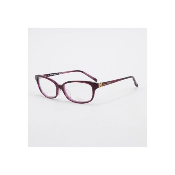 【発売日：2026年02月20日】【ブランド商品番号】VWF7043/VS DS / 【ブランド名】Vivienne Westwood（ヴィヴィアン ウエストウッド） / 【色】パープル / 【原産国】中国