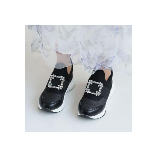 【発売日：2025年07月30日】【ブランド商品番号】V9181AL BLLM / 【ブランド名】VIVIAN（ヴィヴィアン） / 【色】ブラックラメ / 【表素材】合成皮革 / 【ソール素材】合成素材 / 【原産国】中国