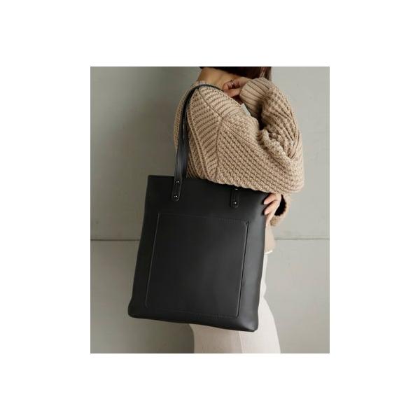 【発売日：2025年02月26日】【ブランド商品番号】inb-10008p dgray / 【ブランド名】VitaFelice（ヴィータフェリーチェ） / 【色】DGRAY / 【表素材】合成皮革 / 【原産国】中国