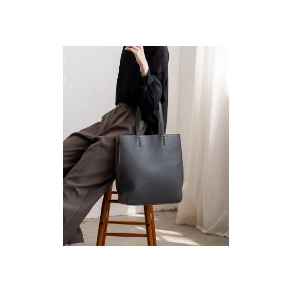 【発売日：2025年03月01日】【ブランド商品番号】inb-10157p DGRAY / 【ブランド名】VitaFelice（ヴィータフェリーチェ） / 【色】DGRAY / 【表素材】合成皮革 / 【原産国】中国