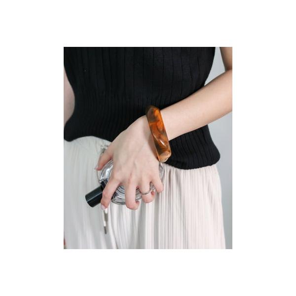 【発売日：2025年08月28日】【ブランド商品番号】nsa-30356z CLEARBROWN / 【ブランド名】VitaFelice（ヴィータフェリーチェ） / 【色】CLEARBROWN / 【素材】アクリル / 【原産国】中国