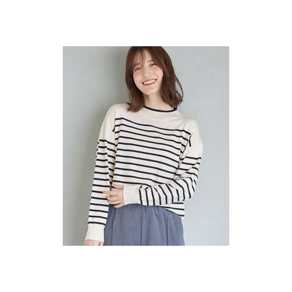 【発売日：2025年03月06日】【ブランド商品番号】271829 BOR / 【ブランド名】Viola e Viola（ヴィオラ エ ヴィオラ） / 【色】ボーダー / 【素材】■ 品質／レーヨン53％・ポリエステル28％・ナイロン19％...