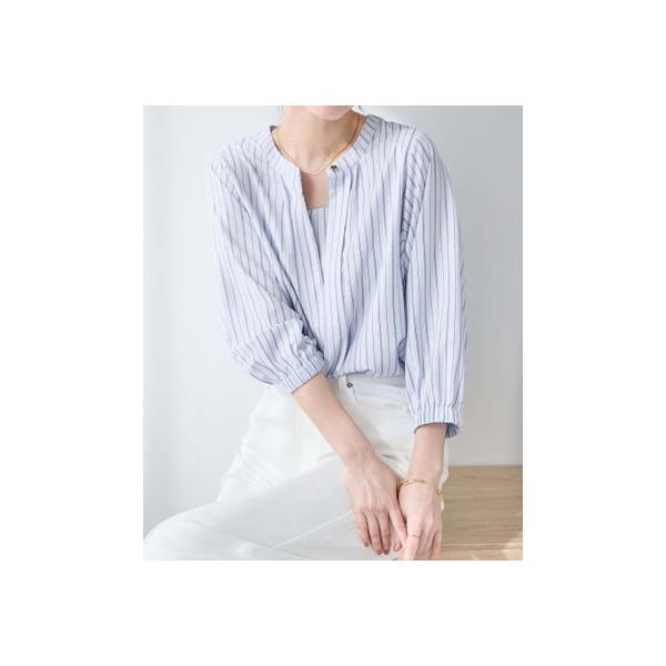 【発売日：2026年02月10日】【ブランド商品番号】272240 ST / 【ブランド名】Viola e Viola（ヴィオラ エ ヴィオラ） / 【色】ストライプ / 【素材】■ 品質／ポリエステル 100％ ※ サイズによって柄の出方...