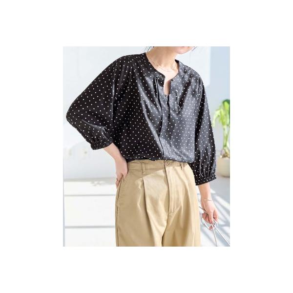 【発売日：2026年02月10日】【ブランド商品番号】272240 DOT / 【ブランド名】Viola e Viola（ヴィオラ エ ヴィオラ） / 【色】ドット / 【素材】■ 品質／ポリエステル 100％ ※ サイズによって柄の出方が...
