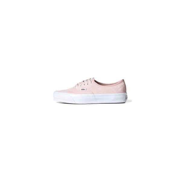 【発売日：2026年02月02日】【ブランド商品番号】VN000D5KESH pig suede sepia rose / 【ブランド名】VANS（ヴァンズ） / 【色】Pig Suede Sepia Rose / 【表素材】本革 / 【ソ...