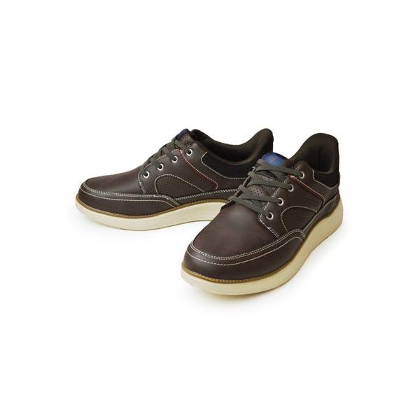 【発売日：2025年03月02日】【ブランド商品番号】vva502 D/Brown / 【ブランド名】VANSPORT（ヴァンスポーツ） / 【色】ダークブラウン / 【表素材】合成皮革 / 【裏素材】合成皮革 / 【中敷素材】合成皮革 /...