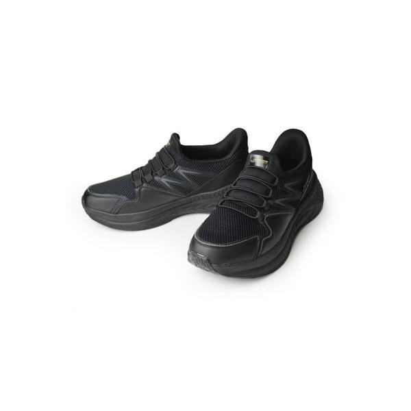 【発売日：2025年03月02日】【ブランド商品番号】vva602 Black / 【ブランド名】VANSPORT（ヴァンスポーツ） / 【色】ブラック / 【表素材】合成皮革 / 【裏素材】生地・合成繊維 / 【中敷素材】生地・合成繊維 ...