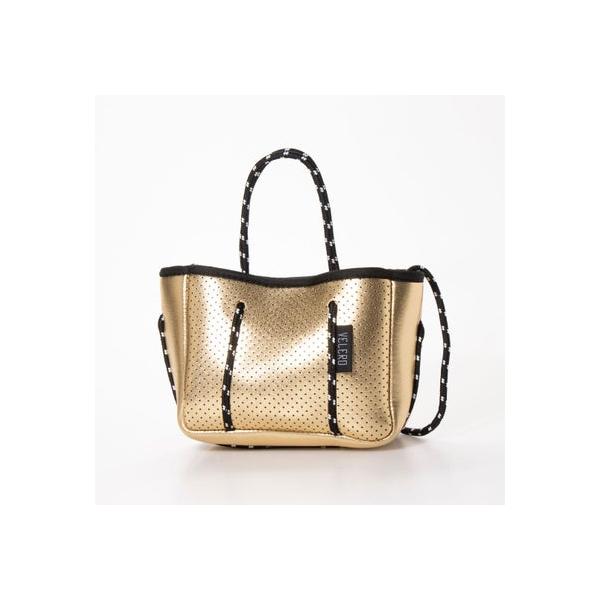 【発売日：2025年03月07日】【ブランド商品番号】V-NEO-MIL GLD / 【ブランド名】VELERO（ヴェレロ） / 【色】ゴールド / 【表素材】その他生地 / 【原産国】中国