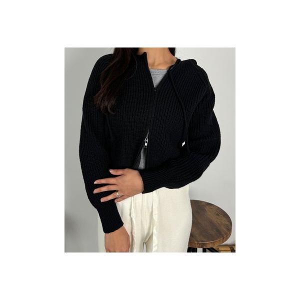 【発売日：2025年08月26日】【ブランド商品番号】d24ouch1527 black / 【ブランド名】VIVIDLADY（ビビッドレディ） / 【色】ブラック / 【素材】アクリル100% / 【原産国】中国