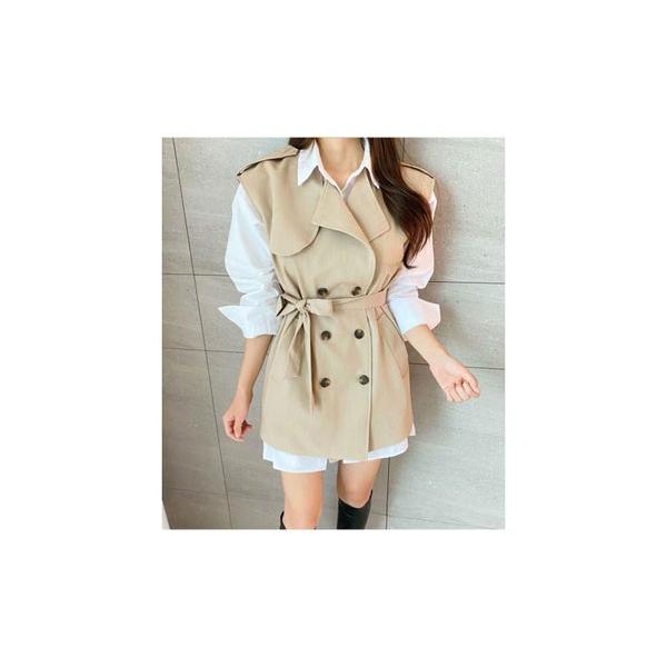 【発売日：2025年05月22日】【ブランド商品番号】ouch1280 beige / 【ブランド名】VIVIDLADY（ビビッドレディ） / 【色】ベージュ / 【素材】ポリエステル65%コットン35% / 【原産国】中国