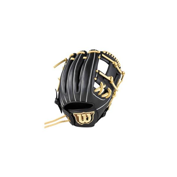 【発売日：2026年02月24日】【ブランド商品番号】WBW103923 34032451 / 【ブランド名】Wilson（ウィルソン） / 【色】BKブロンド / 【素材】表革：スムースレザー裏革：共革 / 【原産国】フィリピン