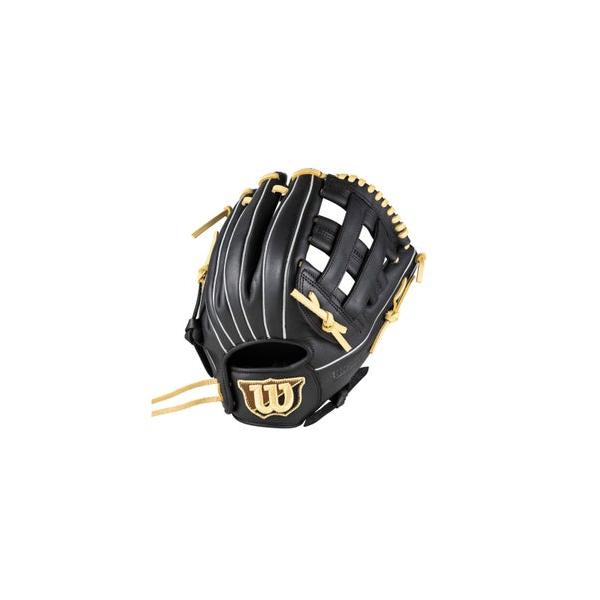 【発売日：2026年02月24日】【ブランド商品番号】WBW103929 34032449 / 【ブランド名】Wilson（ウィルソン） / 【色】BKブロンド / 【素材】表革：スムースレザー裏革：共革 / 【原産国】フィリピン