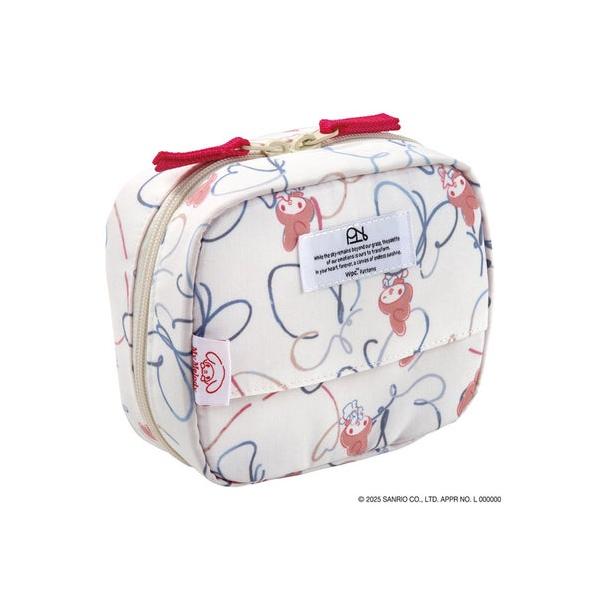 【発売日：2025年02月17日】【ブランド商品番号】W140-SA OF / 【ブランド名】Wpc.（ダブリュピーシー） / 【色】バタフライリボンオフ（マイメロディ） / 【原産国】中国