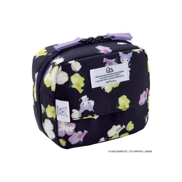 【発売日：2025年03月06日】【ブランド商品番号】W140-SA NV / 【ブランド名】Wpc.（ダブリュピーシー） / 【色】スイートピーネイビー（クロミ） / 【原産国】中国