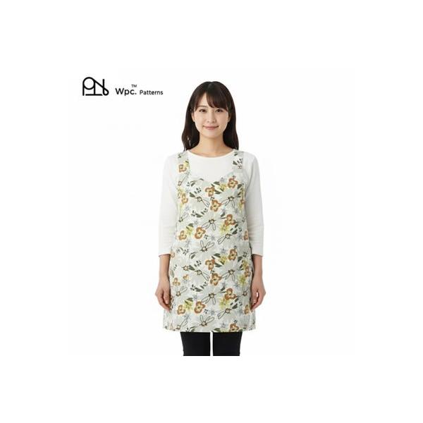 【発売日：2025年08月25日】【ブランド商品番号】34564-45470 009 / 【ブランド名】Wpc. Patterns（ダブリュピーシー パターンズ） / 【色】ホワイト / 【素材】ポリエステル100％ / 【原産国】中国