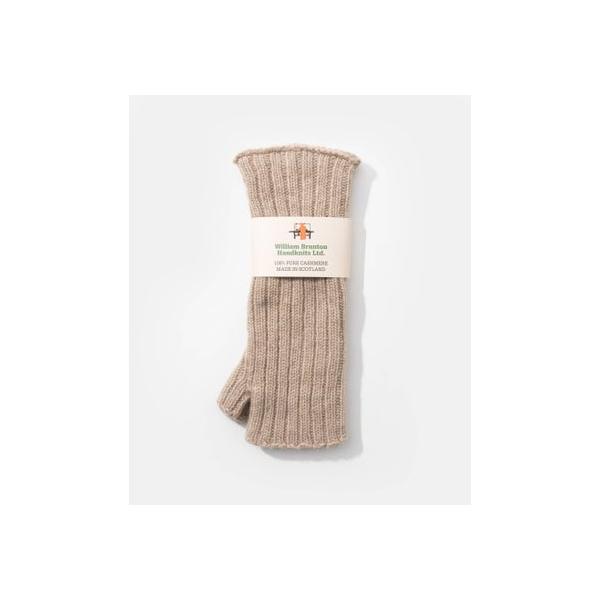【発売日：2025年11月19日】【ブランド商品番号】WLB0006000001 C05 / 【ブランド名】William Brunton HandKnits（ウィリアム ブラントン ハンドニッツ） / 【色】LIGHT BROWN/ライト...