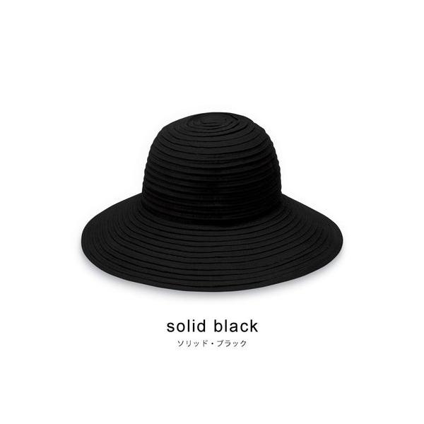 【発売日：2025年04月25日】【ブランド商品番号】SCR solid black / 【ブランド名】WALLAROO HAT（ワラルー・ハット） / 【色】solid black / 【素材】その他合成繊維 / 【原産国】中国