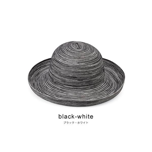 【発売日：2025年04月25日】【ブランド商品番号】SYD black white / 【ブランド名】WALLAROO HAT（ワラルー・ハット） / 【色】black white / 【素材】その他合成繊維 / 【原産国】中国
