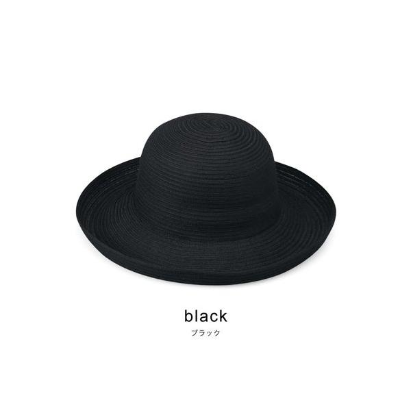 【発売日：2025年04月25日】【ブランド商品番号】SYD black / 【ブランド名】WALLAROO HAT（ワラルー・ハット） / 【色】black / 【素材】その他合成繊維 / 【原産国】中国