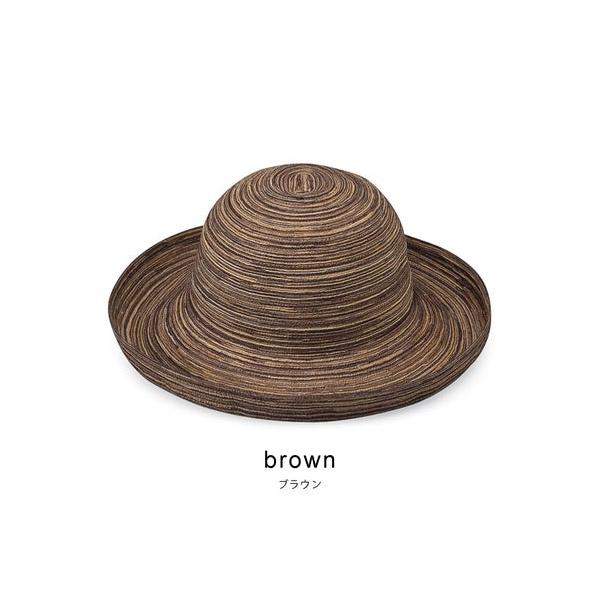 【発売日：2025年05月04日】【ブランド商品番号】SYD brown / 【ブランド名】WALLAROO HAT（ワラルー・ハット） / 【色】brown / 【素材】その他合成繊維 / 【原産国】中国