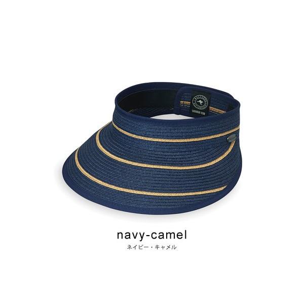 【発売日：2025年04月25日】【ブランド商品番号】SAVVIS navy camel / 【ブランド名】WALLAROO HAT（ワラルー・ハット） / 【色】navy camel / 【素材】その他合成繊維 / 【原産国】中国