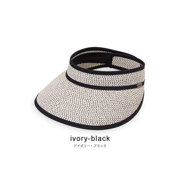 【発売日：2025年05月04日】【ブランド商品番号】CHAVIS ivory black / 【ブランド名】WALLAROO HAT（ワラルー・ハット） / 【色】ivory black / 【素材】その他合成繊維 / 【原産国】中国