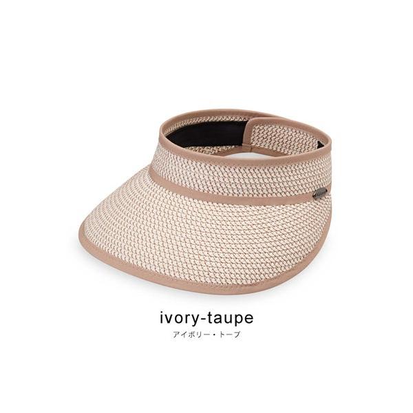 【発売日：2025年05月04日】【ブランド商品番号】CHAVIS ivory taupe / 【ブランド名】WALLAROO HAT（ワラルー・ハット） / 【色】ivory taupe / 【素材】その他合成繊維 / 【原産国】中国