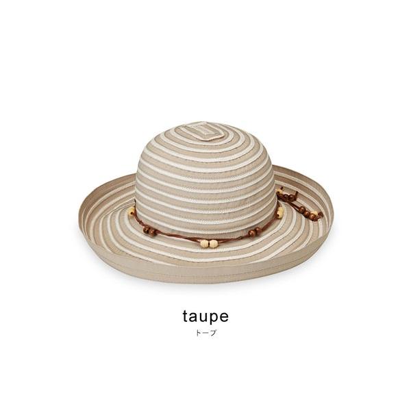 【発売日：2025年05月04日】【ブランド商品番号】BRE taupe / 【ブランド名】WALLAROO HAT（ワラルー・ハット） / 【色】taupe / 【素材】その他合成繊維 / 【原産国】中国