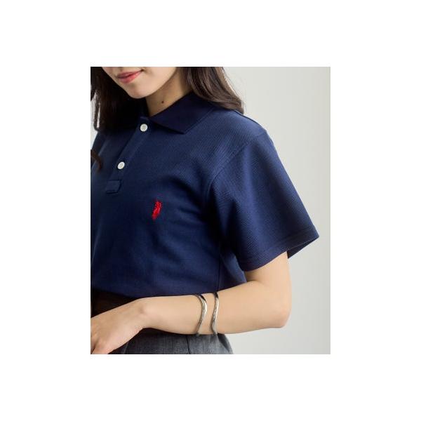 【発売日：2025年06月18日】【ブランド商品番号】224200105 NVY / 【ブランド名】WESTERN POLO TEXAS（ウエスタンポロテキサス） / 【色】ネイビー