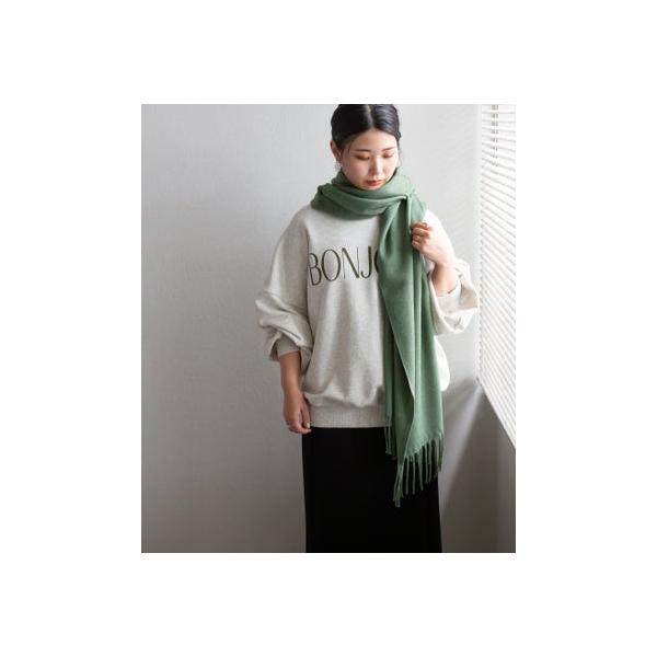 【発売日：2025年03月06日】【ブランド商品番号】gmf7311 -9308DUSTYGREENzk / 【ブランド名】welleg sellect（ウェレッグ セレクト） / 【色】ダスティグリーン / 【素材】アクリル / 【原産国】中国