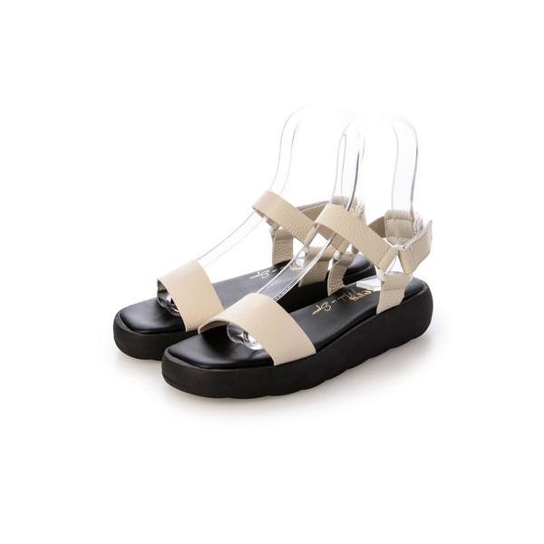 【発売日：2025年04月28日】【ブランド商品番号】E2119E IV-040 / 【ブランド名】Wikers（ウィカース） / 【色】アイボリー / 【表素材】本革 / 【裏素材】本革 / 【中敷素材】本革 / 【ソール素材】合成素材 ...