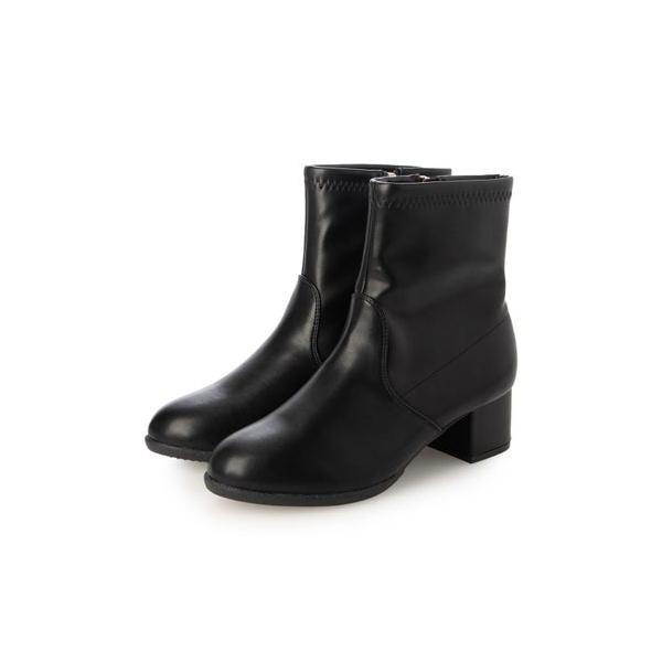 【発売日：2025年10月29日】【ブランド商品番号】WB-2304 BLK / 【ブランド名】will be（ウィルビー） / 【色】BLK / 【表素材】合成皮革 / 【ソール素材】合成素材 / 【原産国】中国