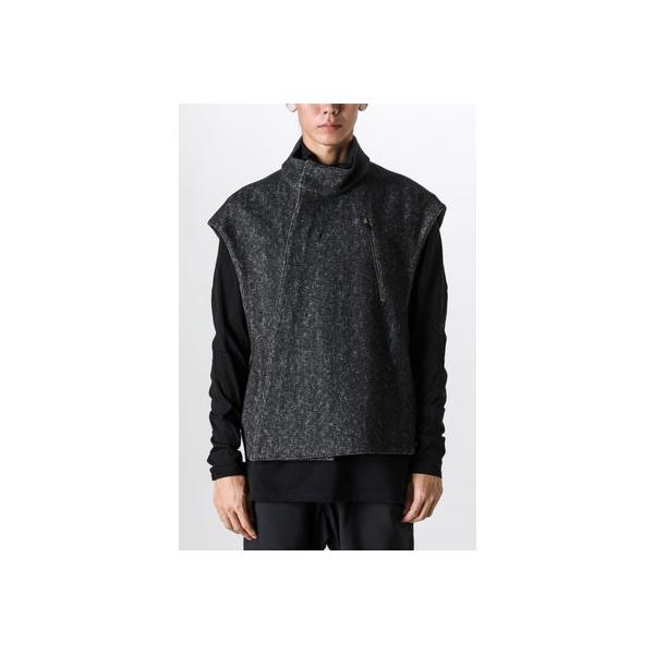 【発売日：2025年03月10日】【ブランド商品番号】digs.XV1 black over gray / 【ブランド名】Xaris Project（カリス プロジェクト） / 【色】Black Over Gray / 【素材】[表地] ウ...