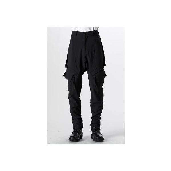 【発売日：2025年03月11日】【ブランド商品番号】digs.XP2 black / 【ブランド名】Xaris Project（カリス プロジェクト） / 【色】Black / 【素材】[表地] ポリエステル 53% ウール 43% ポリ...