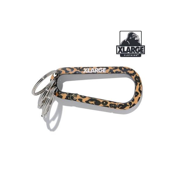 【発売日：2026年02月12日】【ブランド商品番号】101261054008 BEIGE / 【ブランド名】XLARGE（エクストララージ） / 【色】BEIGE / 【素材】本体：亜鉛合金 / 【原産国】中国