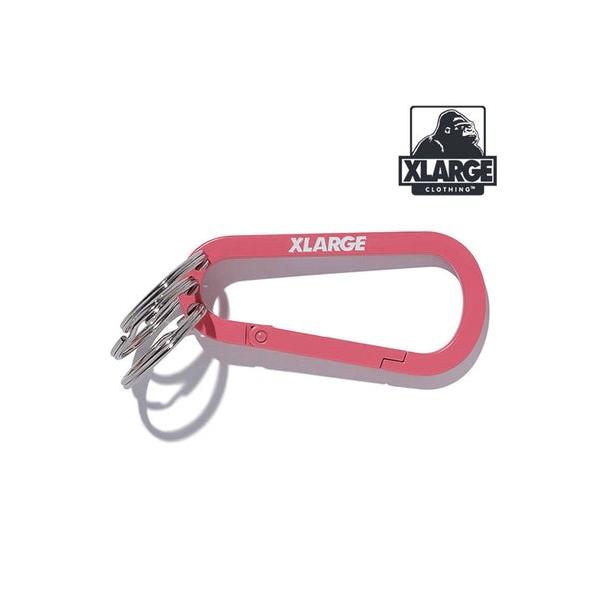【発売日：2026年02月12日】【ブランド商品番号】101261054008 PINK / 【ブランド名】XLARGE（エクストララージ） / 【色】PINK / 【素材】本体：亜鉛合金 / 【原産国】中国
