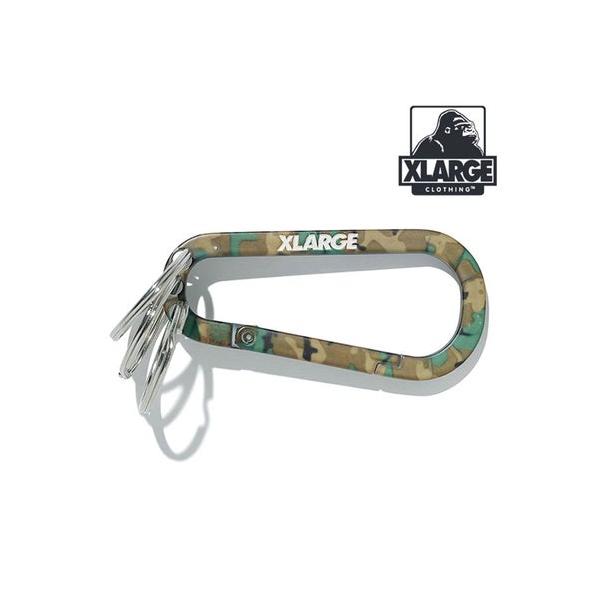 【発売日：2026年02月12日】【ブランド商品番号】101261054008 CAMO / 【ブランド名】XLARGE（エクストララージ） / 【色】CAMO / 【素材】本体：亜鉛合金 / 【原産国】中国