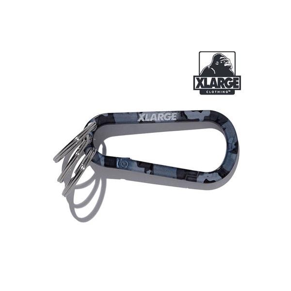 【発売日：2026年02月12日】【ブランド商品番号】101261054008 GREY / 【ブランド名】XLARGE（エクストララージ） / 【色】GREY / 【素材】本体：亜鉛合金 / 【原産国】中国