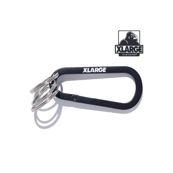 【発売日：2026年02月12日】【ブランド商品番号】101261054008 BLACK / 【ブランド名】XLARGE（エクストララージ） / 【色】BLACK / 【素材】本体：亜鉛合金 / 【原産国】中国