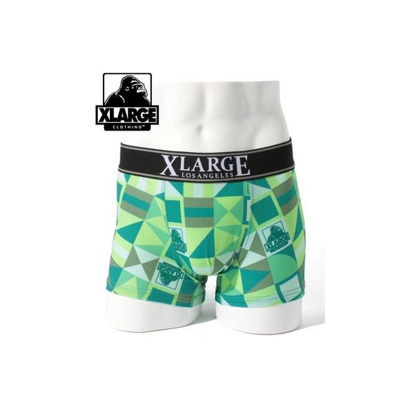 【発売日：2025年02月19日】【ブランド商品番号】80051700 030 / 【ブランド名】XLARGE（エクストララージ） / 【色】グリーン / 【原産国】中国